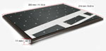 Modern U.S. Carrier Base 1:72 Model Shop